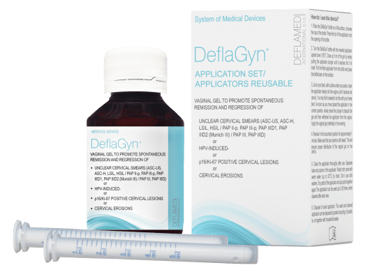 DeflaGyn® - vaginal gel